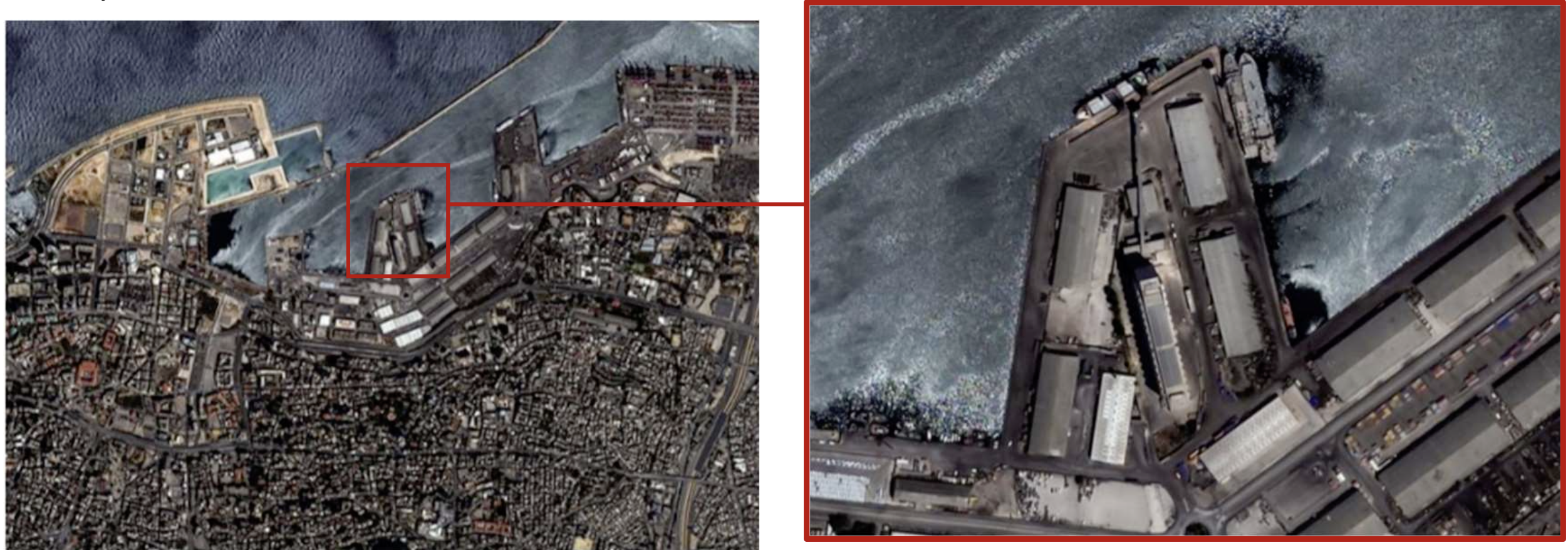 Part 1 · Satellite Data & Measuring Destruction – Man-Made Disasters